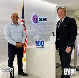 SOSi CEO Julian Setian Receives Second Consecutive Wash100 Award For ...