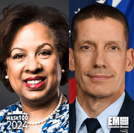 SAIC’s Toni Townes-Whitley And DISA’s Robert Skinner Secure 2024 ...