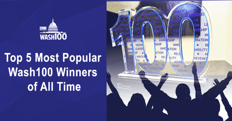 Top 5 Most Popular Wash100 Winners Of All Time | Wash100
